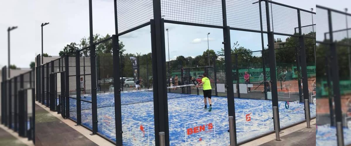 Tennis Padel Club Waremmien